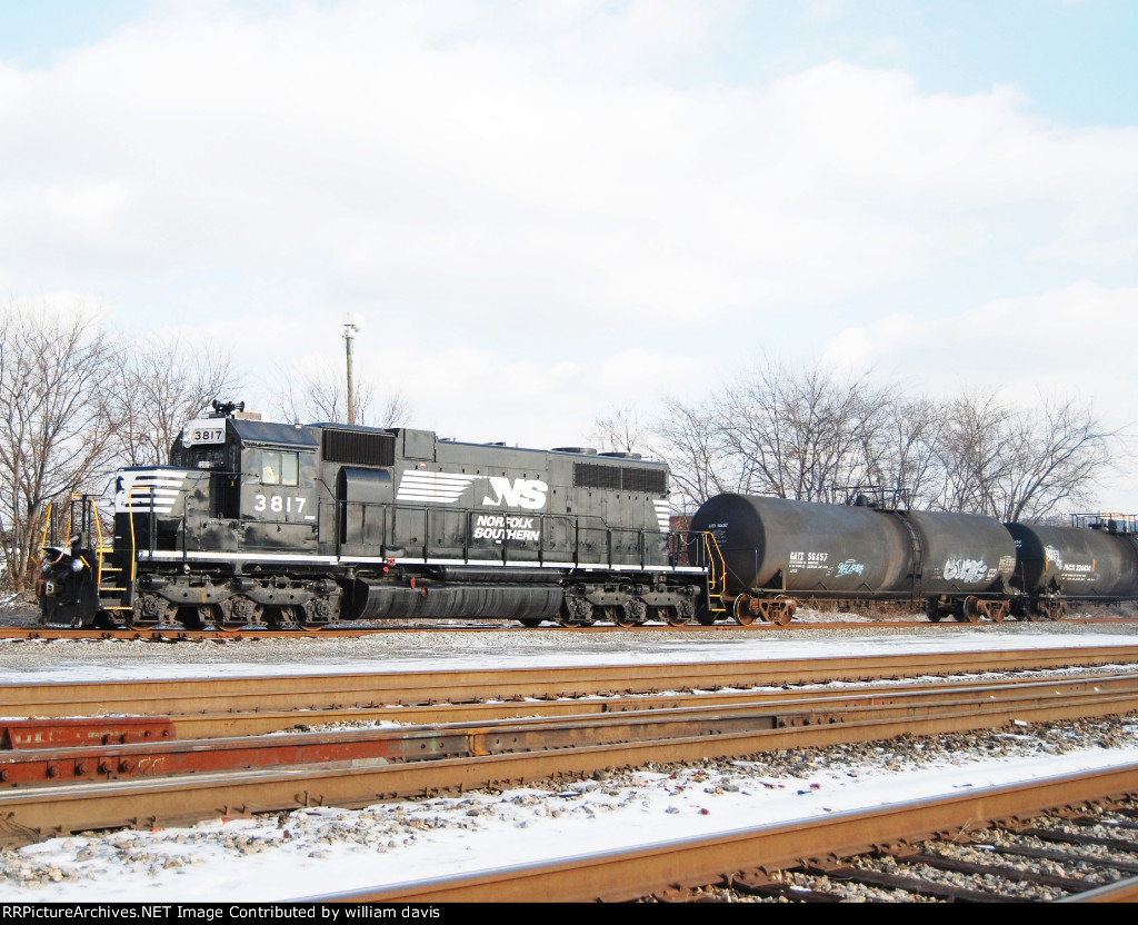 NS'S Alabama Division NA West End District